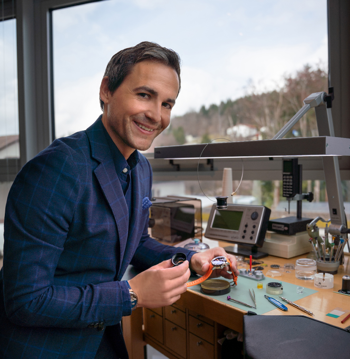 "Nuestra misión es educar a las generaciones más jóvenes en la ...