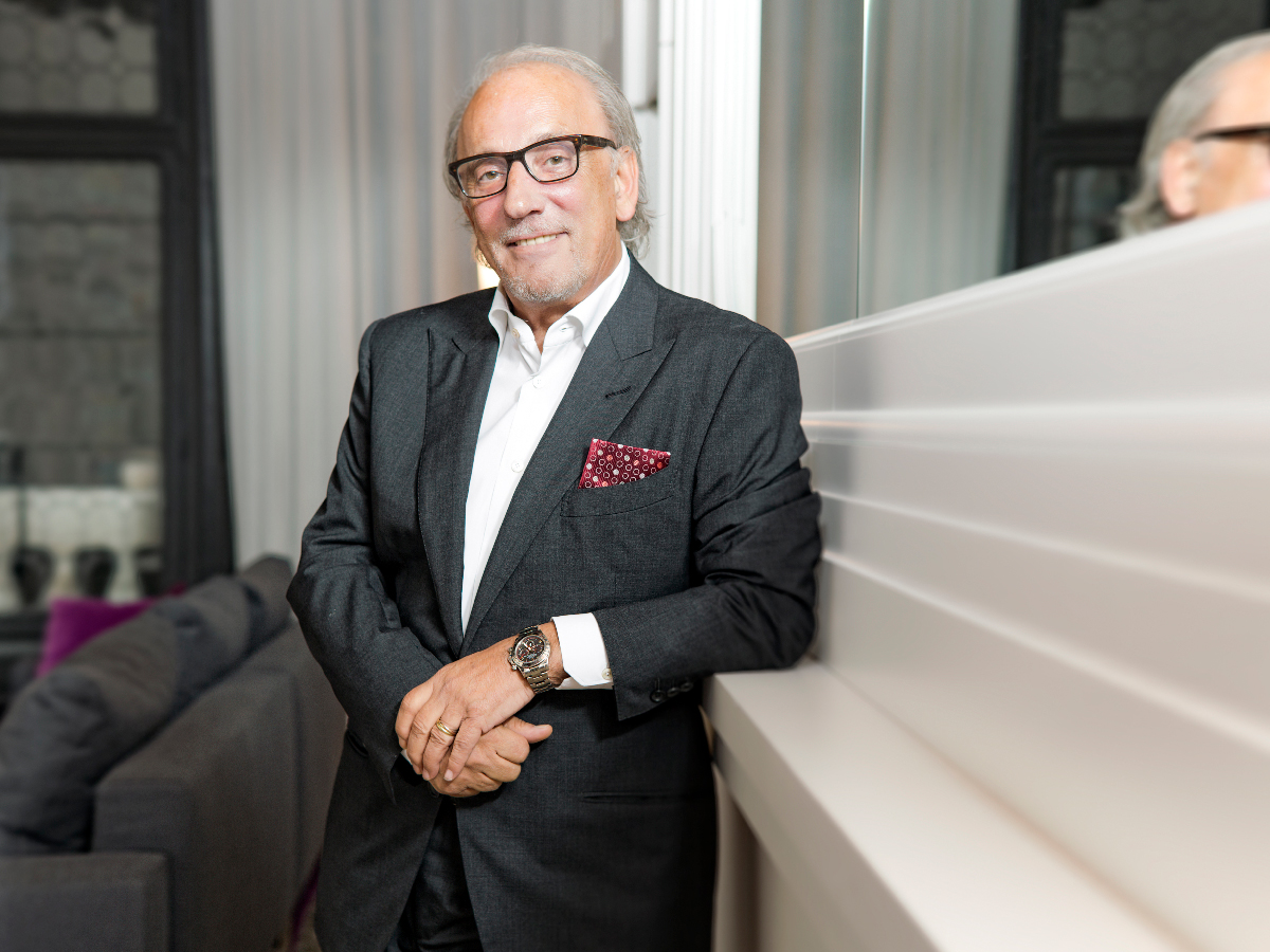 Roberto Coin, el visionario que revolucionó la alta joyería- Grupo Duplex