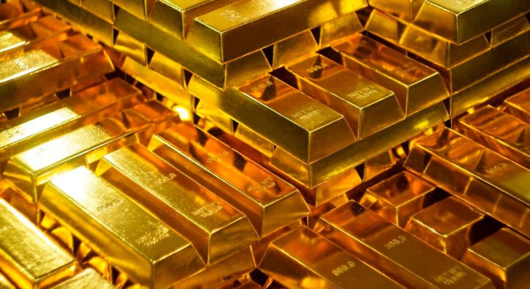 El oro en montaña rusa: de récord histórico a desplome en solo días